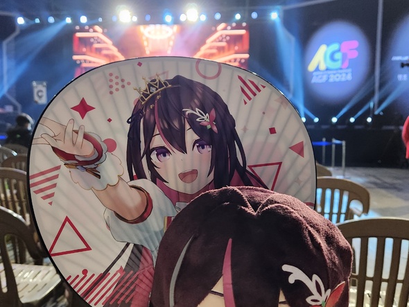 버튜버)agf 레드스테이지 입장 | 유머 게시판 | RULIWEB