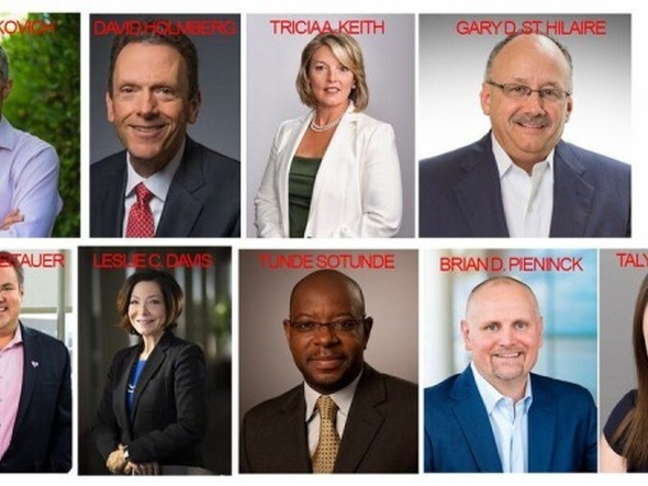 미국 의료보험 회사 CEO들 근황