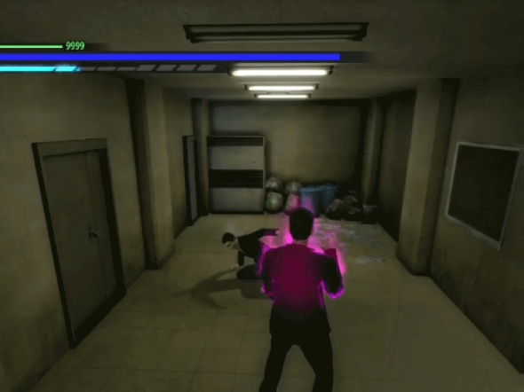 움짤ㅇ) 용극1 고인물분들께.. 이 고급기술(?) 대체 어떻게 하는건가요? | 용과 같이 8 | RULIWEB