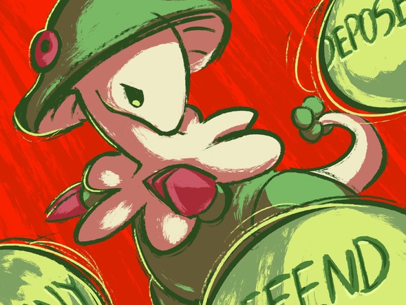 미국 보험사 CEO 암살사건으로 화제가 된 포켓몬 | 유머 게시판 | RULIWEB