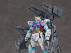 30MM X 아머드 코어 웨폰 세트 2 해외 리뷰 | 프라모델 정보 | RULIWEB