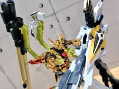 RG 아카츠키 소체 조합 사진 프라모델 정보 RULIWEB