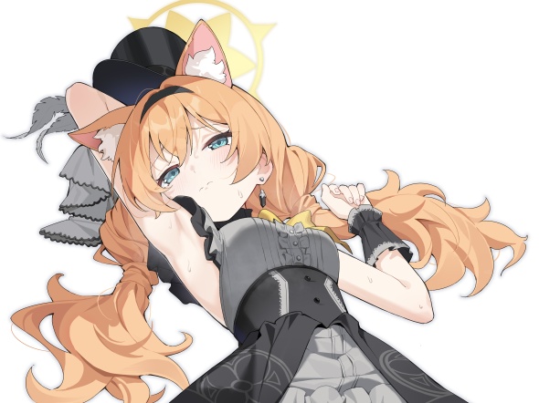 (블루아카) 마드랑이 | 유머 게시판 | RULIWEB