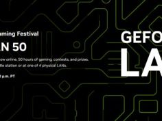 와우 및 디아블로4 인게임 보상 제공 GeForce LAN 50 이벤트