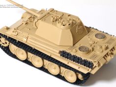 GERMAN PANTHER G Track Link Set 타미야 프라모델 | 프라모델 스케일모형 갤러리