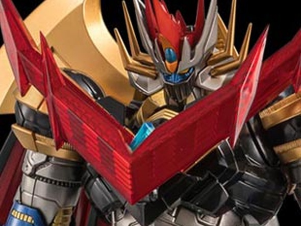 센티넬 RIOBOT 마징엠페러 G 볼트론 발매일 안내