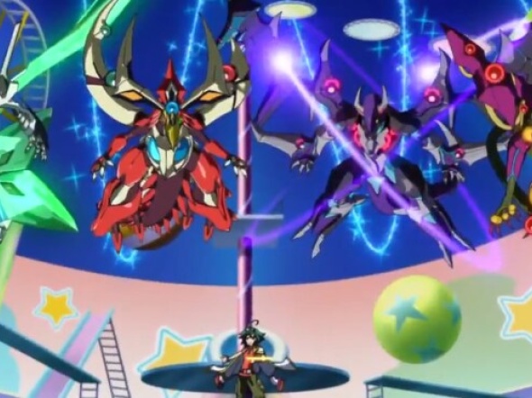 [유희왕 ARC-V]유희왕 역사상 최악의 플레잉 미스(스포) | 애니메이션 갤러리 | RULIWEB