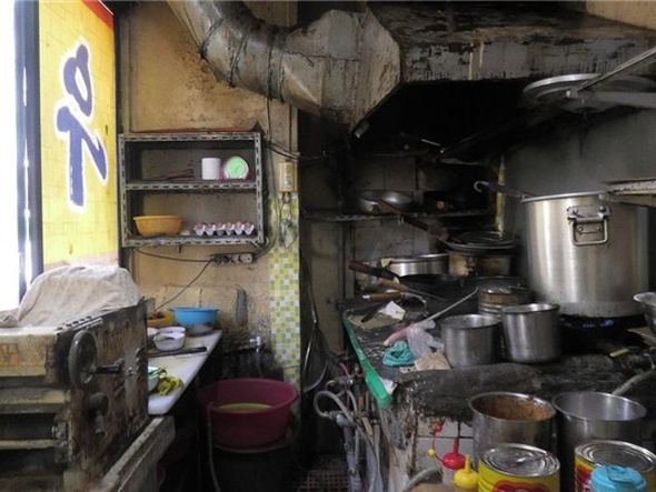 아 옛날 중국집이 그립다 요즘 중국집은 별로야