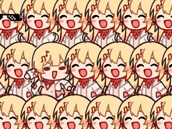 버튜버) 2024년 카나데 돌아보기 유머 게시판 RULIWEB