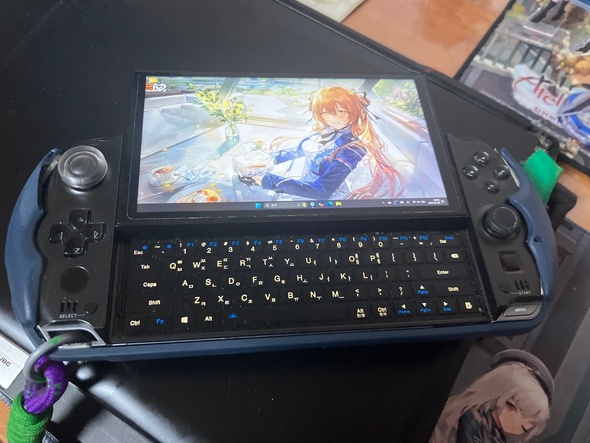 UMPC 1년 1일 쓴 소감