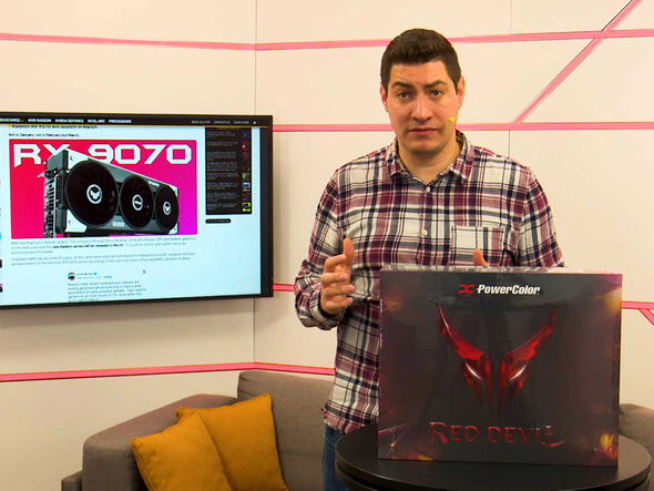 소매업체 AMD 가격 전략에 대해 논의