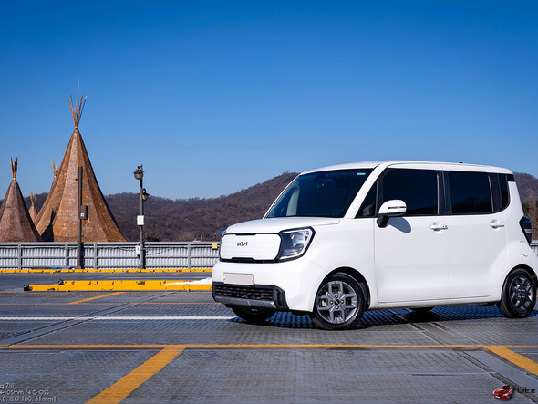 리뷰 2023년형 기아 레이 TAM PE2