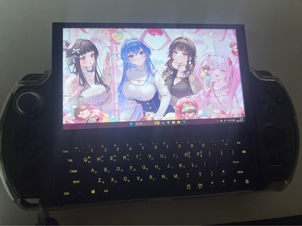 UMPC쓰면서 앵간한 노트북 오류들은