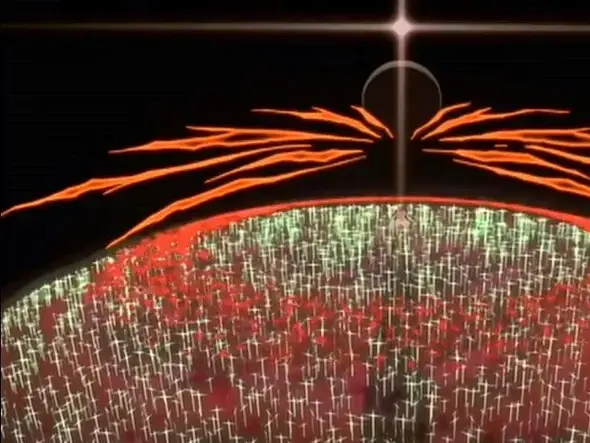 사실 에바는 EOE의 이 시퀀스만으로도 가치가 있음