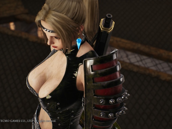 NINJA GAIDEN 2 Black