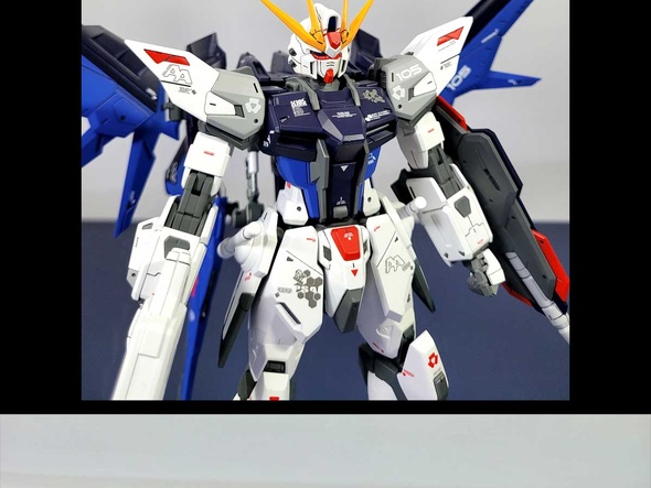 MG 빌드스트라이크 건담