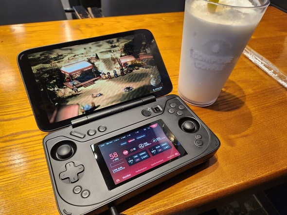 umpc 수리 보내서 할 거리가 없네