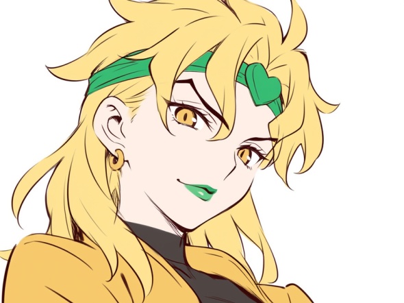 죠죠AITS 3부 DIO도 TS시켰다