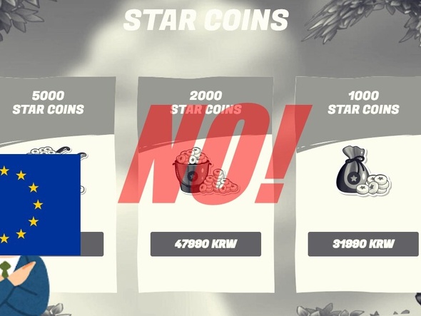 EU 게임 내 재화로 환전해서 구매하는 BM에 시정 조치 요구