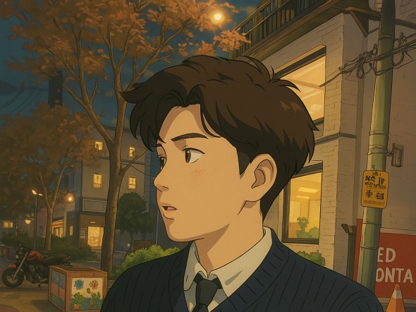 Gpt로 마음에 드는 그림을 뽑아서 기분이 좋군