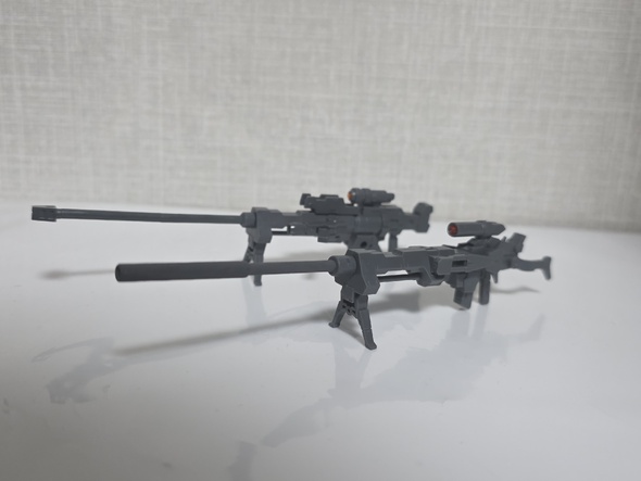 30MM 웨폰 정크가 남아돌면 만들 수 있는 것