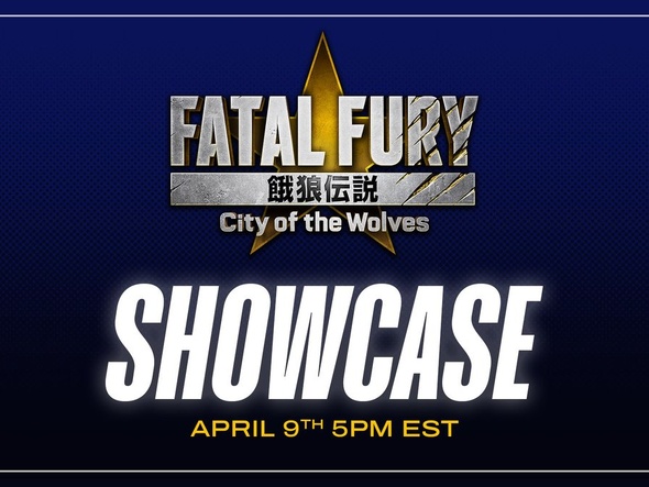 아랑전설 CotW EVO Showcase 예정