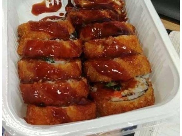 상식을 뒤집은 돈까스김밥j