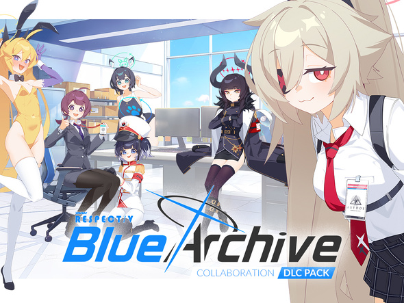 DJMAX 리스펙트 V 블루 아카이브 DLC 출시 업데이트 내일 배포 및 내용