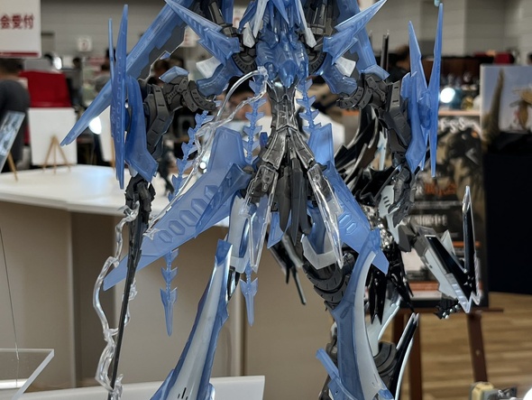 보크스 FSS 고딕메이드 VSMS 2탄 파열의 인형 11월 발매 예정