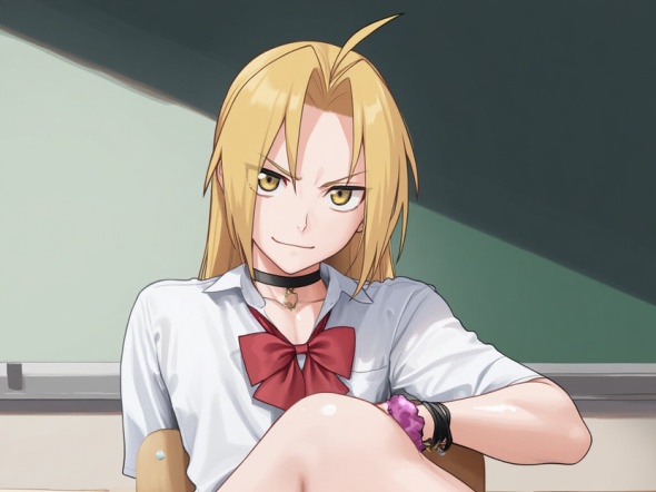 AI JK 일본 여고생이 되어버린 판권작 낭자애들