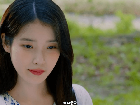 아이유 IU Never Ending Story MV Teaser 움짤