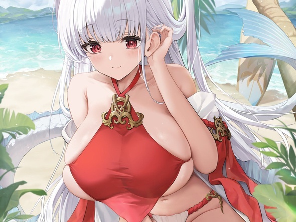 벽람 후방 시즌 n호 공식이 올리는 꼴짤