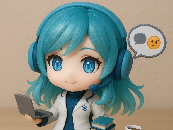 GPT가 생각한 본인 넨도로이드