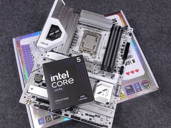 대중적으로 선택받을 수 있는 CPU인텔코어울트라5시리즈 245K3부오버클럭