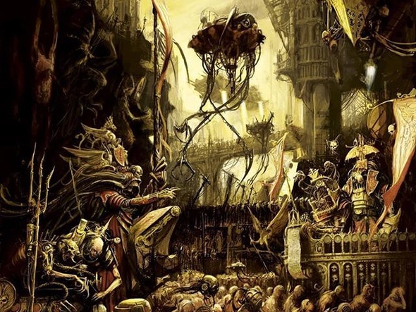 워해머 Q십일조는 십분의 일만 내라는건데 왤케 가혹하다는것임