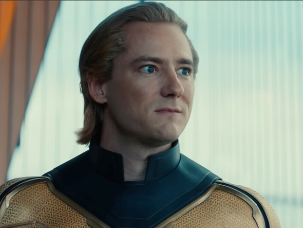 MCU 센트리 vs 썬더볼츠 전투씬 분량