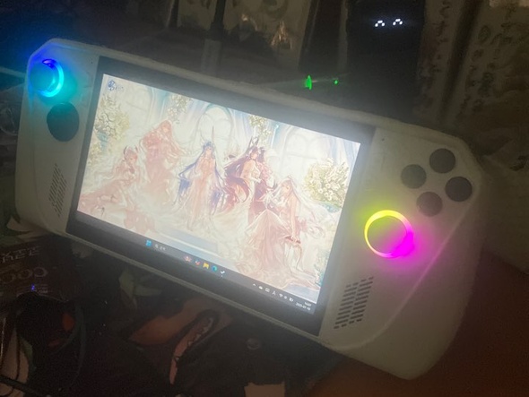 UMPC 로갈리 한달 소감