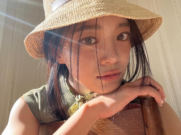 김세정 집중호우 피해 이웃 위해 1000만원 기부