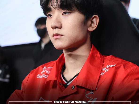 LOL Poby Fnatic 입단