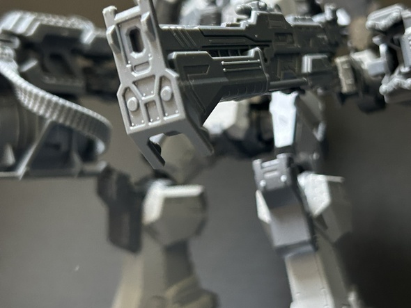 30MM 아머드코어6 멜란더 웨폰세트