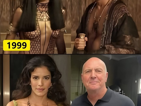 아낙 수나문 이모텝 1999 vs 2025