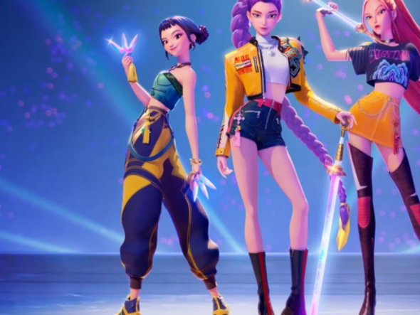 소니 픽쳐스 CEO 인터뷰에서 케데헌 언급