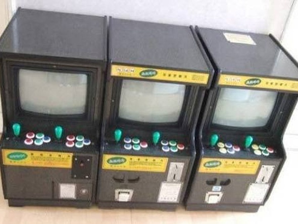 2000년대 문방구 비디오 대여점 슈퍼마켓 앞은 오락실이었다jpg