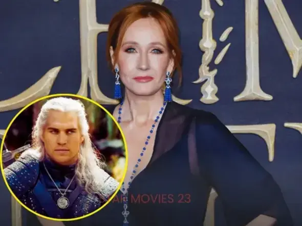 JK 롤링 위쳐 예고편에 테무산 게롤트 나오네