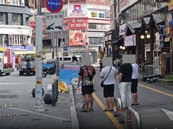 부천 양아치 Bj에 시달린 부천시 근황jpg